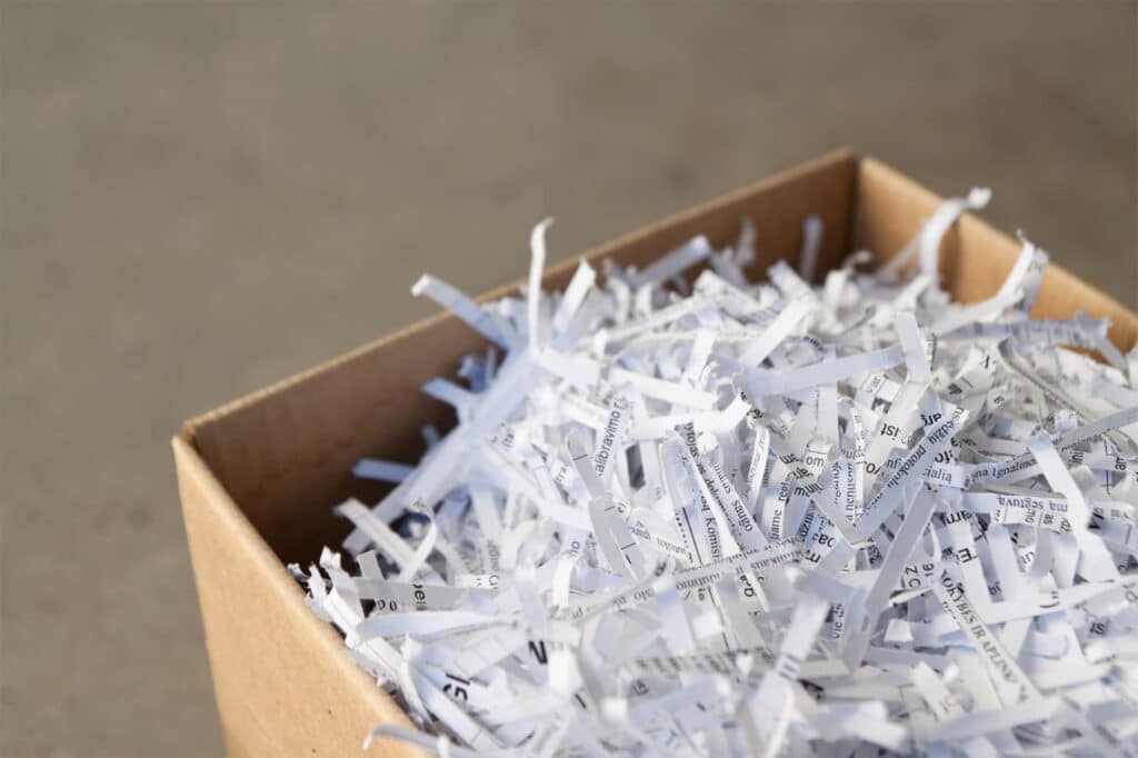On- and Off-Site Secure Document Shredding | Infoshred