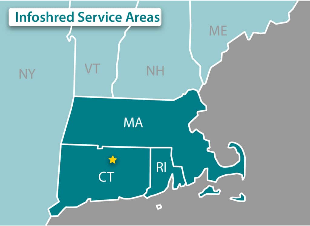 On- and Off-Site Secure Document Shredding | Infoshred