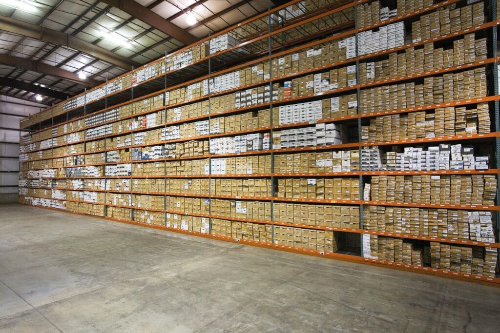 Secure Records Storage Services in CT, MA & RI | Infoshred