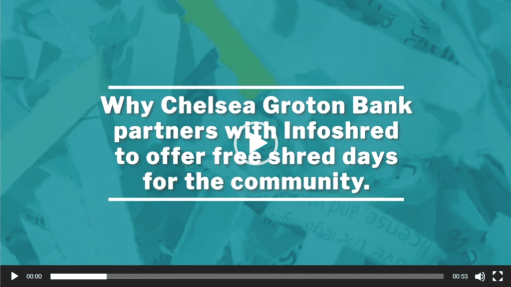 On- and Off-Site Secure Document Shredding | Infoshred